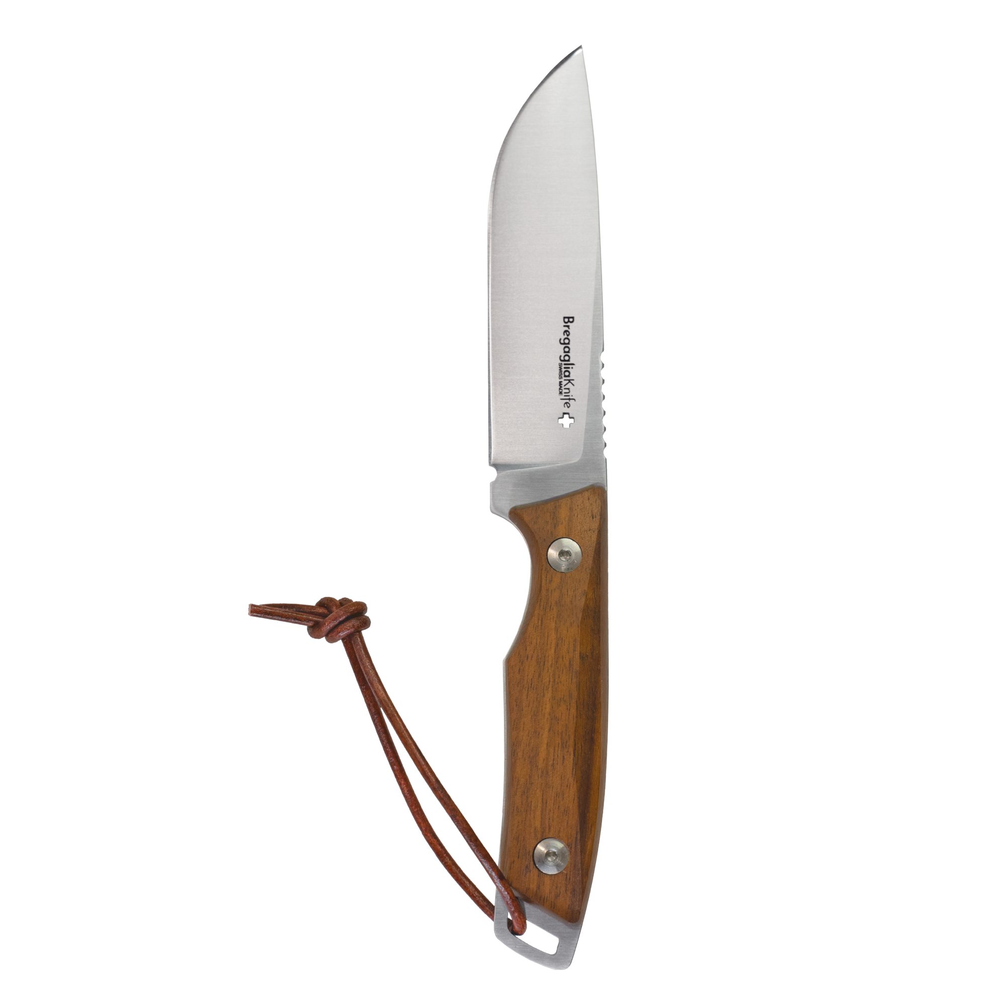 Maloja Long Full Tang Knife – BregagliaKnife